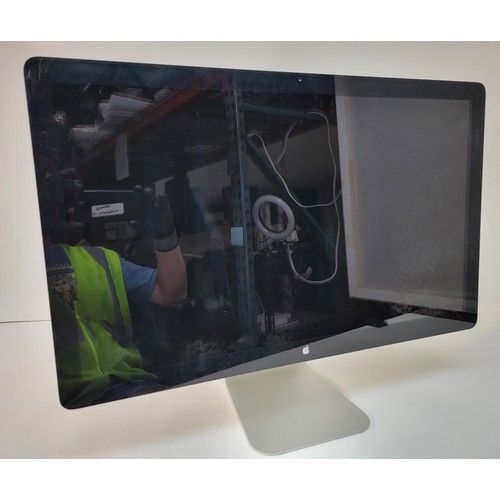 Apple 27-Inch Thunderbolt Display A1407 - Tested - Local Pick Up Only ...