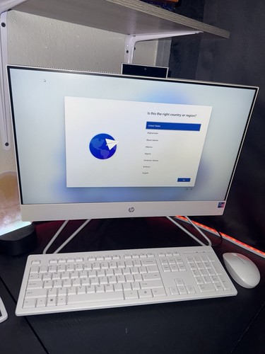 HP All-in-One 24-cb1023w PC (8X041AA) touchscreen | eBay