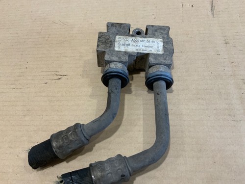 Mercedes C E B S Class W204 W207 W245 Thermostat Oil Cooler Radiator ...