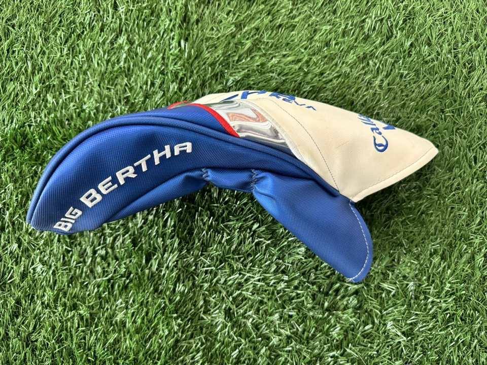 Callaway Big Bertha Reva Driver Golf Club Headcover | eBay