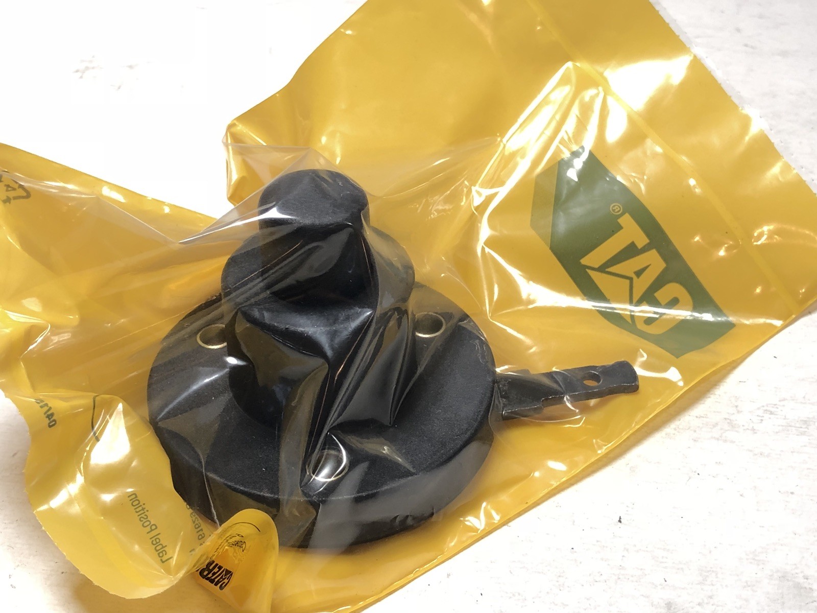 GENUINE OEM CAT CATERPILLAR 448-9306 MINI HYDRAULIC EXCAVATOR PUSH ...