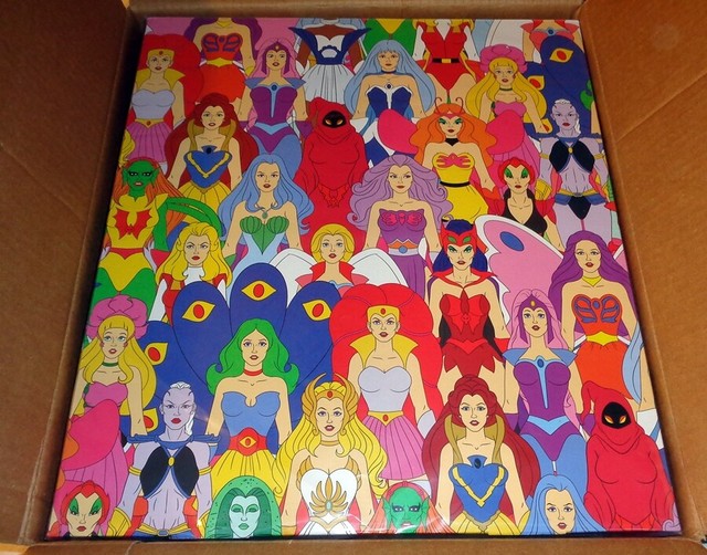 2019 Powercon Mattel Starburst She-ra Shera for sale online | eBay