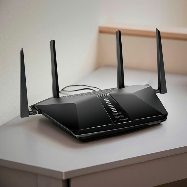NETGEAR Nighthawk AX6 RAX50S Dual-Band Wi-Fi 6 Router for sale online ...