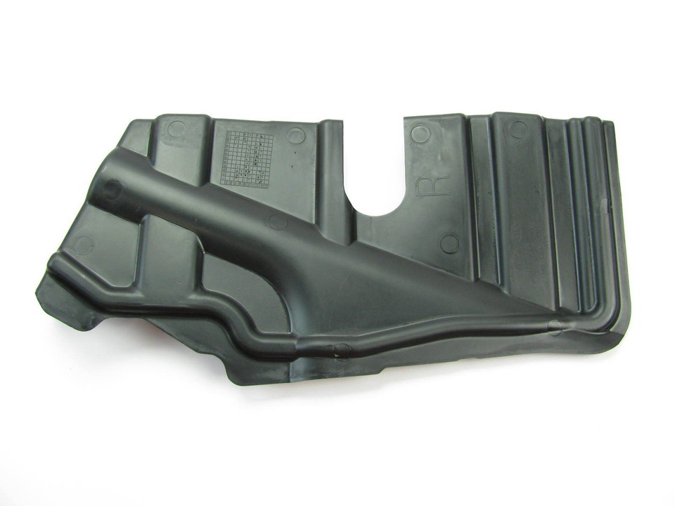 NEW Radiator Support R Engine Splash Shield Mud Guard OEM For Hyundai ...