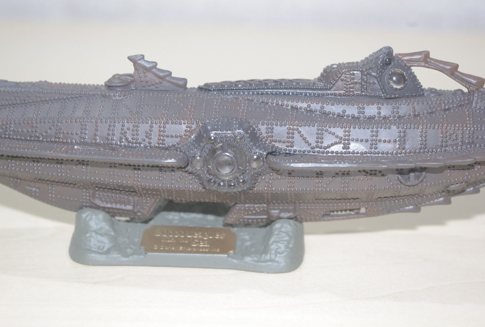 NAUTILUS : ' 20,000 Leagues UNDER THE Sea ' ( 1954 Sci-Fi film ) # SEGA # Disney | eBay