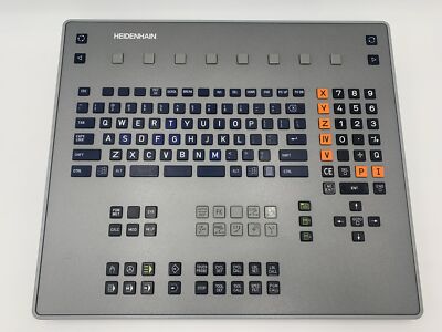Heidenhain 599609-01 TNC Keyboard 599 609-01 Programming station TNC620 ...
