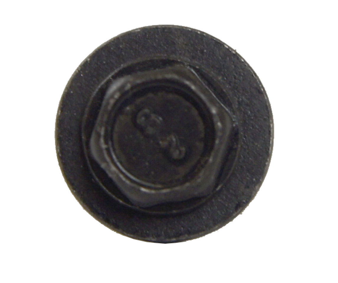 GM Hex Head Bolts W/Washer Pack of 5 New M4.2 X 16 Black OEM 11589011 ...