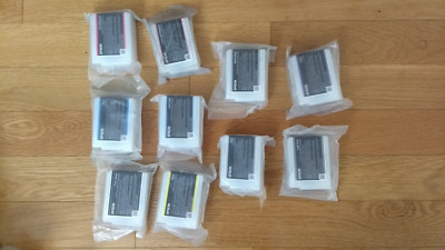 2024-25 GENUINE SET 10 EPSON 770 INITIAL STARTER INK SURECOLOR SC-P700 ...