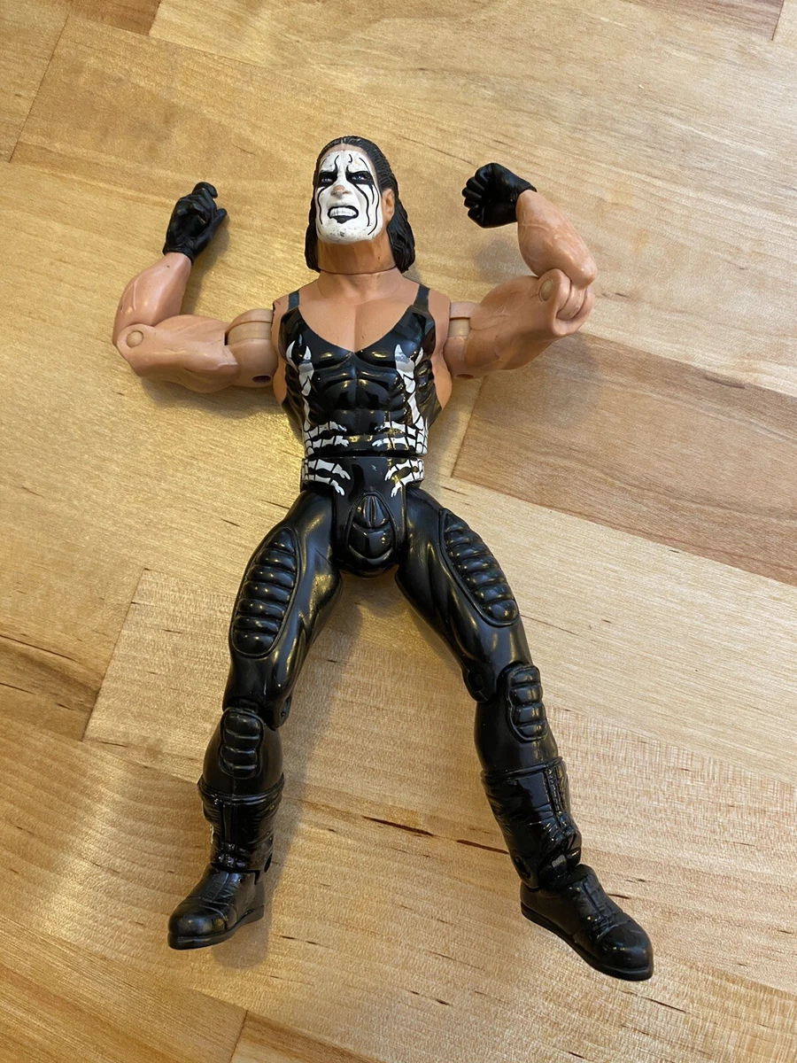 Sting Impact Wrestling Toy