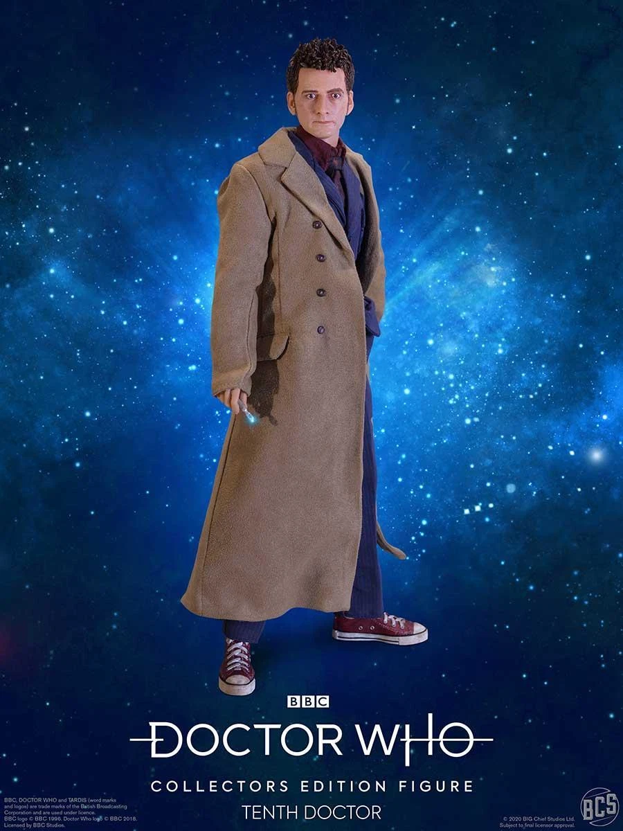Tenth Doctor Full Body