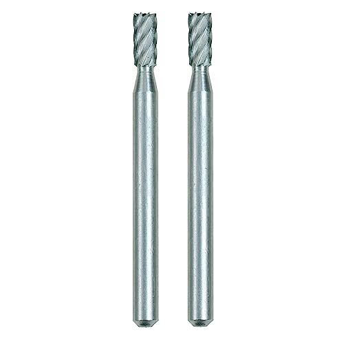 Dremel 194 Rotary Tool Accessory Carving Bit- Perfect for Wood, Plastic ...