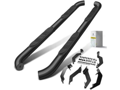 Nerf Bars fits Nissan Pathfinder 2022-2024 3.5L V6 Sport Utility 83MHVS ...