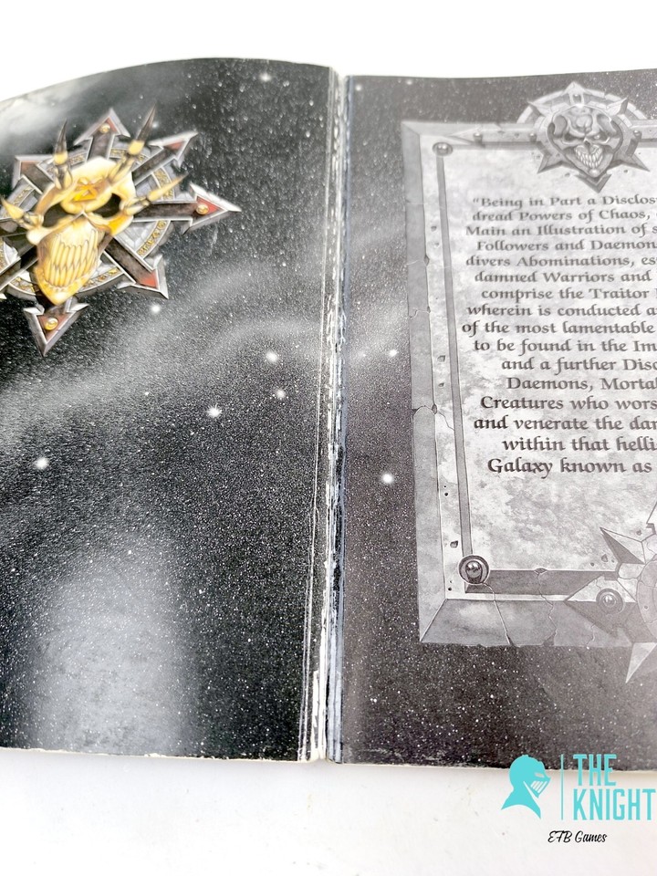 Warhammer 40k Codex Codexes Army Books Multilisting 2nd 3rd 6th ...