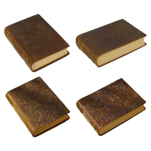 Vintage Handmade Travel Writing Notebook Sketch Book For Men Women ...