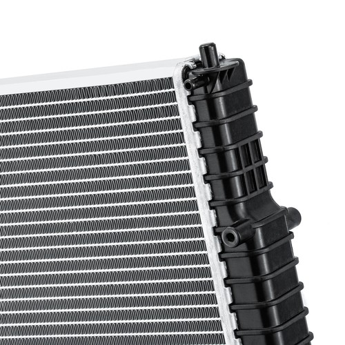 3W0198115 3W0198115G Radiator For 2004-2011 Bentley Continental Gt Gtc ...
