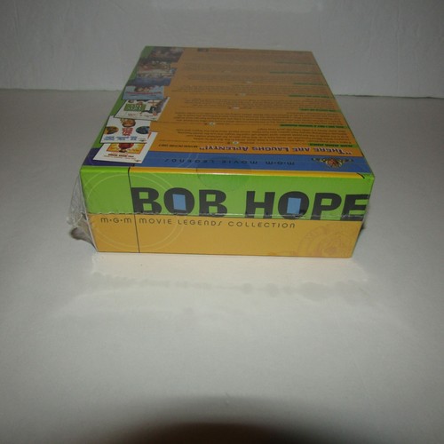 Bob Hope Collection (DVD, 2007, 7-Disc Set) for sale online | eBay
