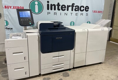 XEROX PRIMELINK B9100 B/W PRINTER, ONLY 832K COPIES! | eBay