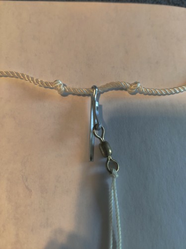 EZ Clip Trotline Swivel Clips, Swivel Snaps, Catfish Fishing Clips and ...