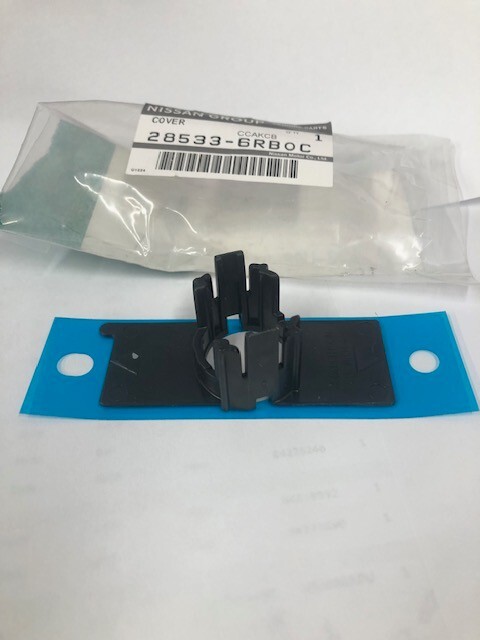 Nissan Rogue / Pathfinder Parking Aid Sensor Housing 285336RB0A NEW OEM ...
