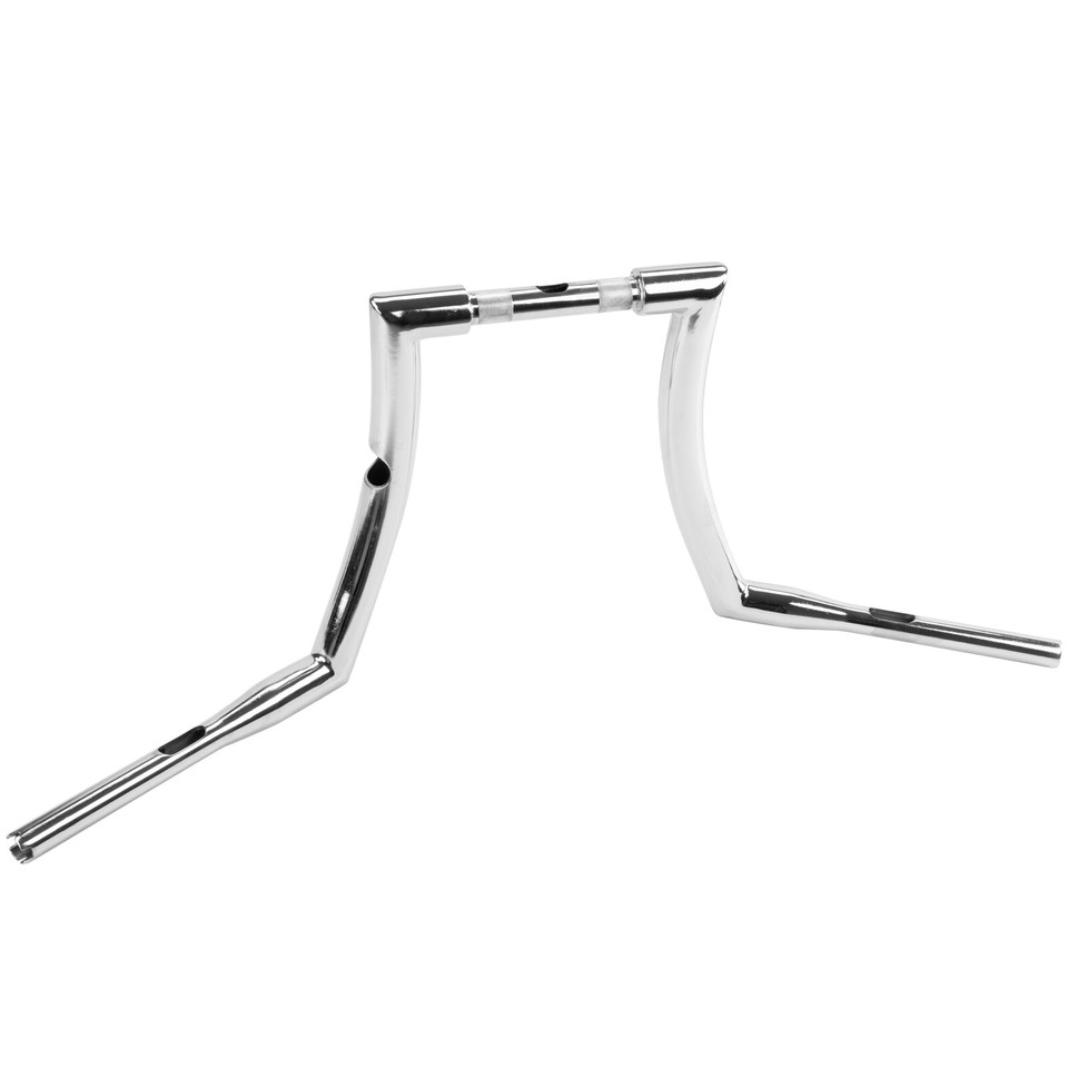 12" 14" 16" 18" APE Hanger Handlebar FAT 1-1/2" DNA Monster Bars For ...