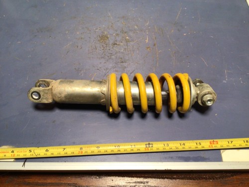 Shock spring rear suspension complete oem stock xr80 crf80 crf100 xr ...