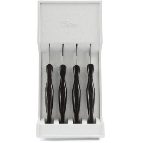 Cutco 4-Piece Table Knife Set w/ Tray - #1864 857355005323| eBay