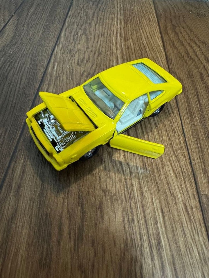 Tomica Ford Mustang II Mach1 Diecast Car Japan Vintage 1970s-1980s ...