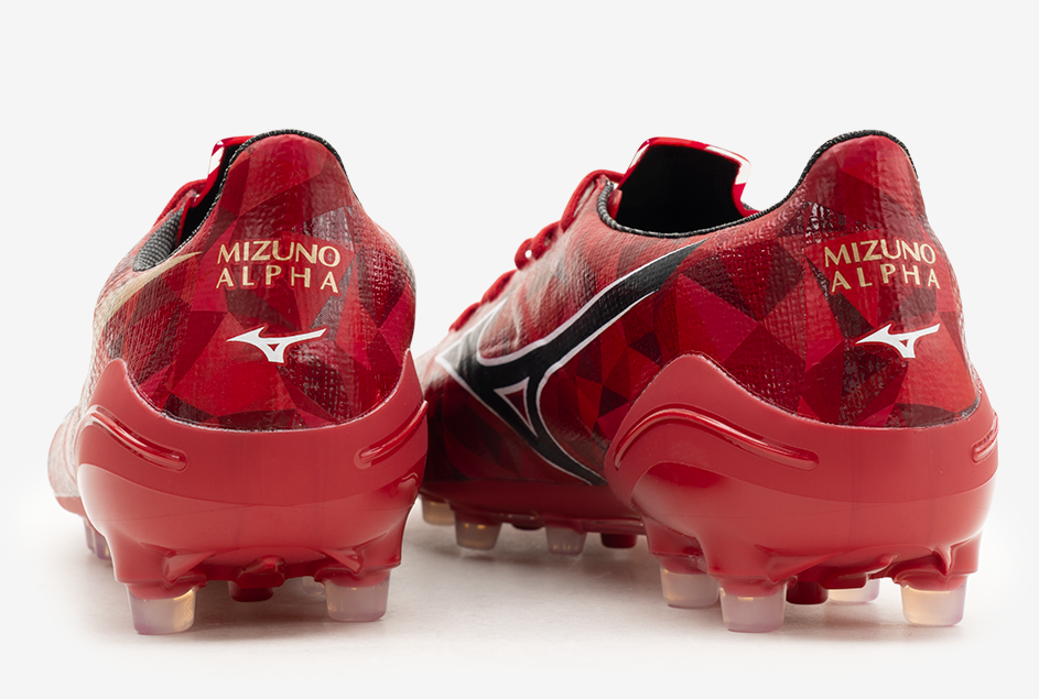 Mizuno Alpha 2 α2 Elite AG Men's Soccer Shoes Football Sportswear NWT ...