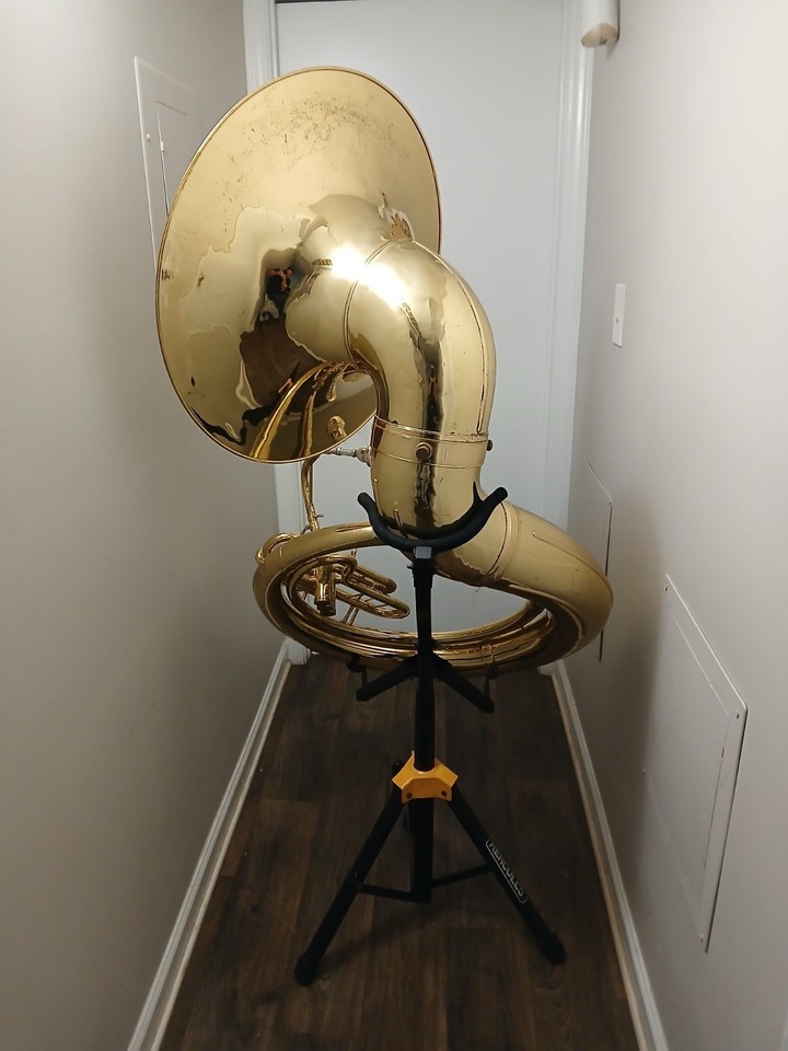 Sousaphone Conn 20k Brass | eBay