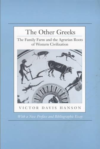 Victor Davis Hanson The Other Greeks (Paperback) (US IMPORT ...