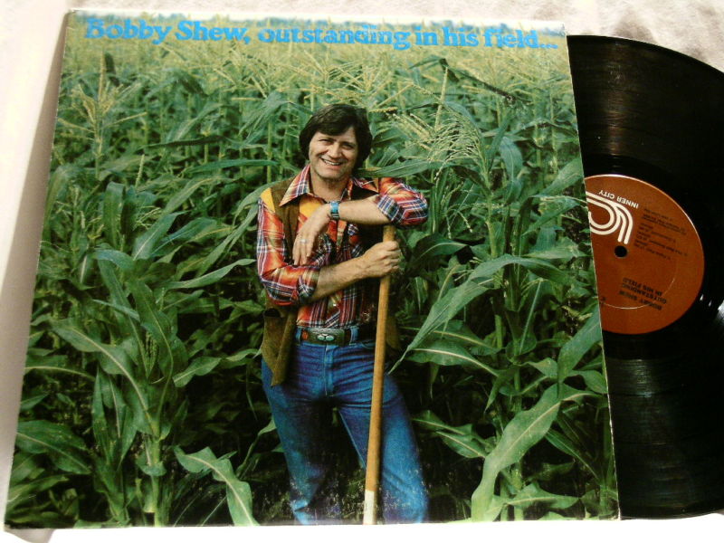 BOBBY SHEW Outstanding in His Field Bill Mays LP | eBay
