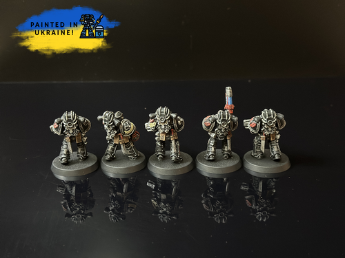 Dark Angels – Dreadwing Interemptor Squad | eBay