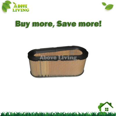 Air Filter For Briggs & Stratton 15.5hp OHV 17hp Intek Engine 493909 ...