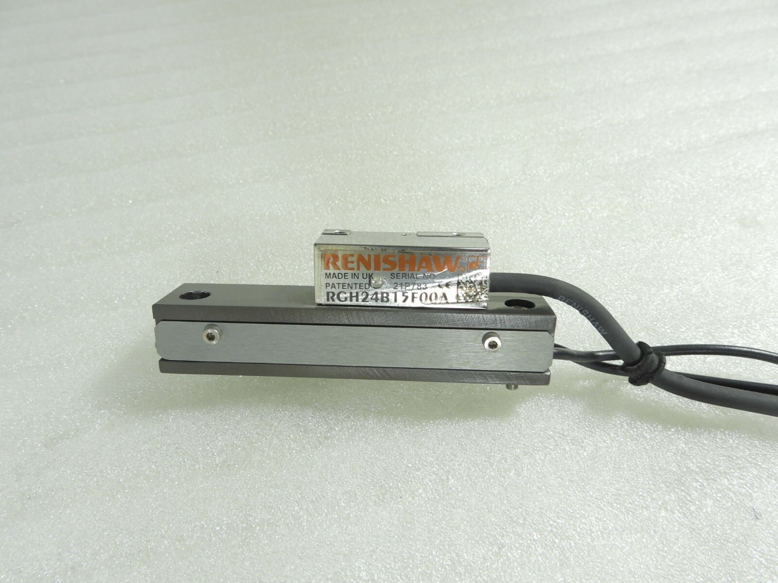 Renishaw RGH24 B15F00A Readhead Linear Encoder With Scale Tape | eBay