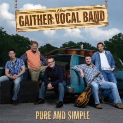 Gaither Vocal Band : Pure & Simple CD | eBay