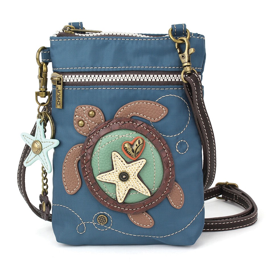 Chala 702 Venture Cell Phone Crossbody Bag RFID Protected NEW - Many ...