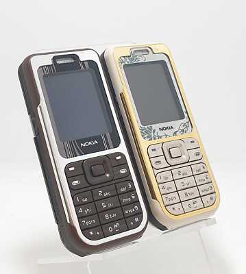 Nokia 7360 Classic Retro Phone - All Colours Unlocked - Pristine GRADE ...