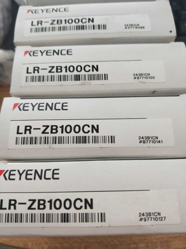 Fst New KEYENCE Laser Sensor LR-ZB100CN free shipping | eBay