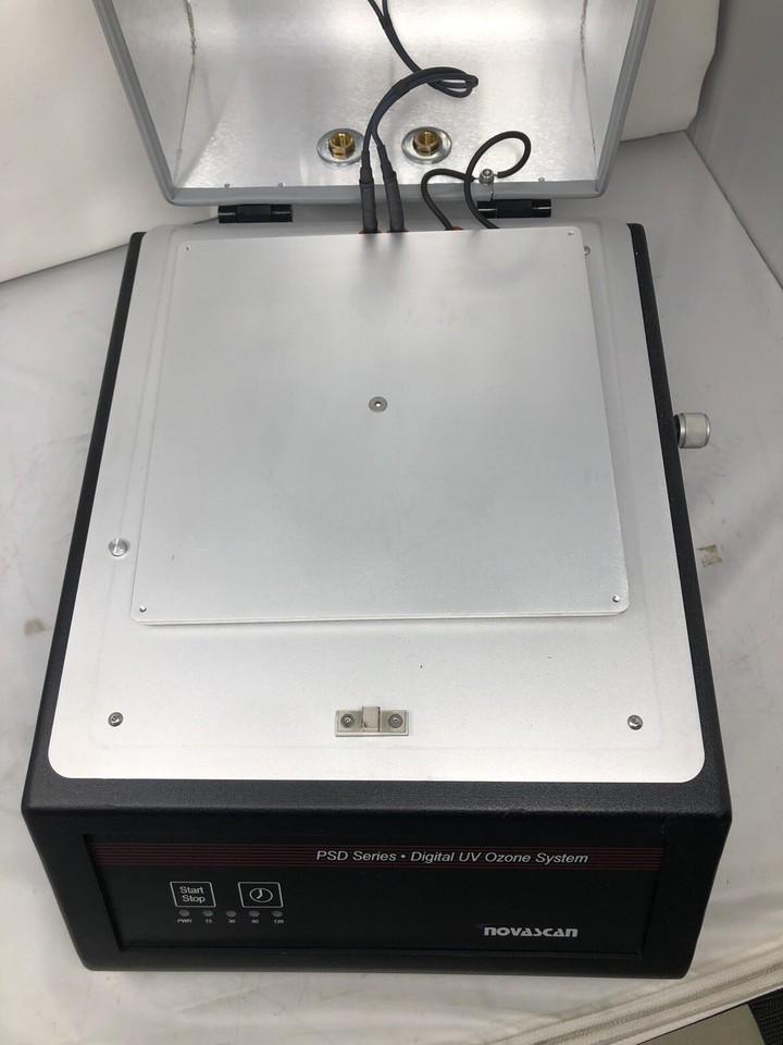 NovaScan PSD Series- Digital UV Ozone System 9”x9” Platform | eBay