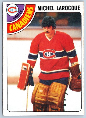MICHEL LAROCQUE 1978-79 O-PEE-CHEE 78-79 NO 158 EXMINT+ 43468 | eBay