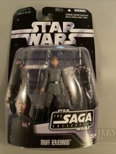 Star Wars The Saga Collection Moff Jerjerrod