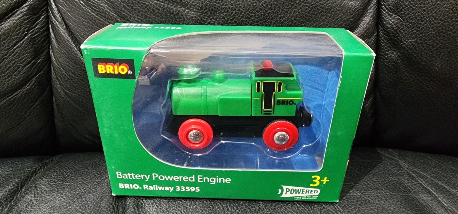 BRIO Battery Powered Engine Train B33595 for sale online | eBay