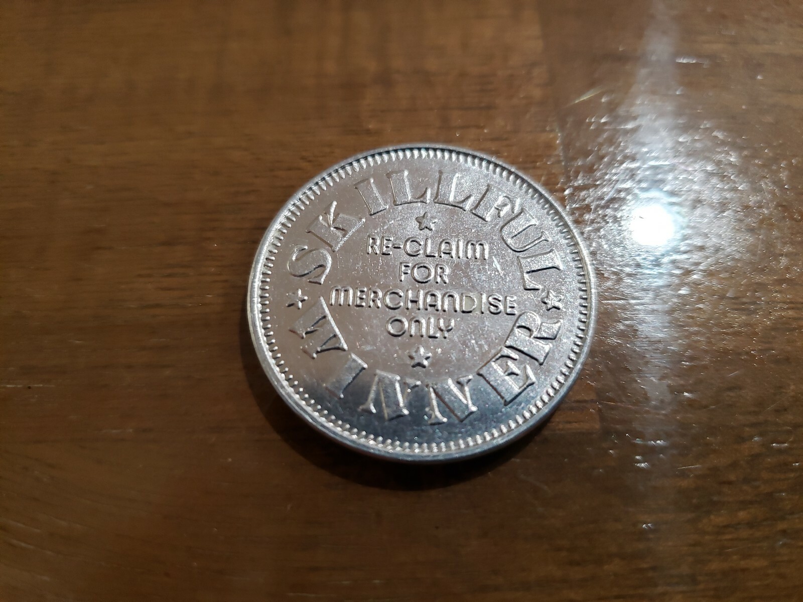 Redondo Fun Factory Arcade Token Coin Redondo Beach Pier Ca | eBay