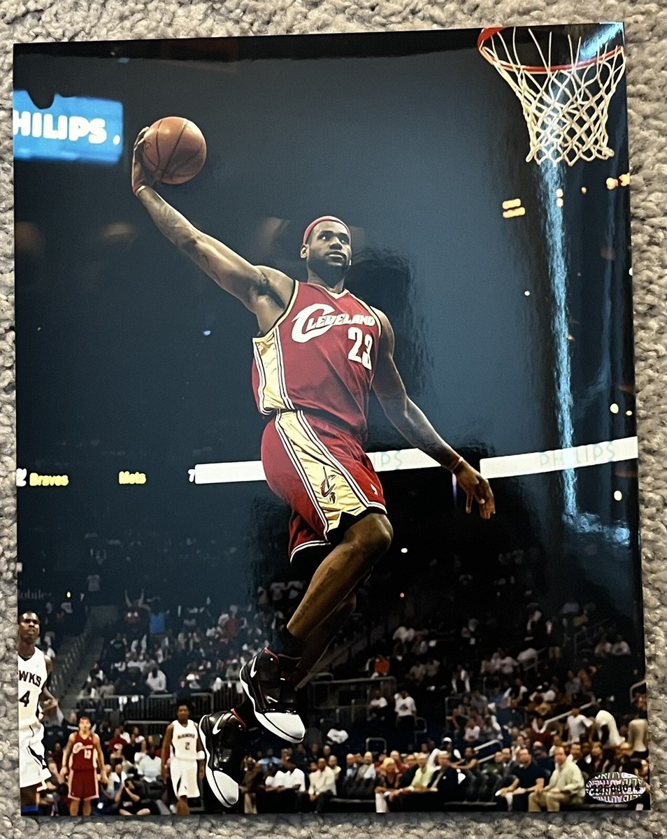 Lebron James Cleveland Cavaliers Wallpaper