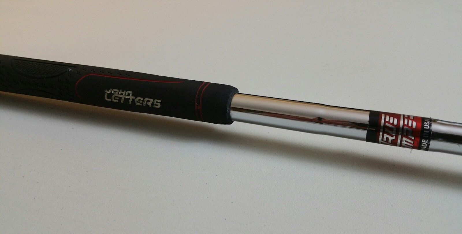 John Letters T8 5 iron R | eBay