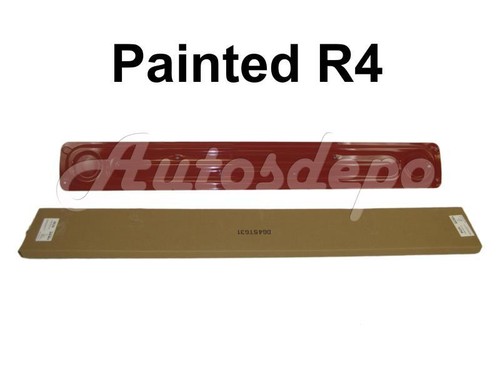 Painted R4 Flame Red Tailgate Liner Access Panel For Dodge Ram Pickup ...