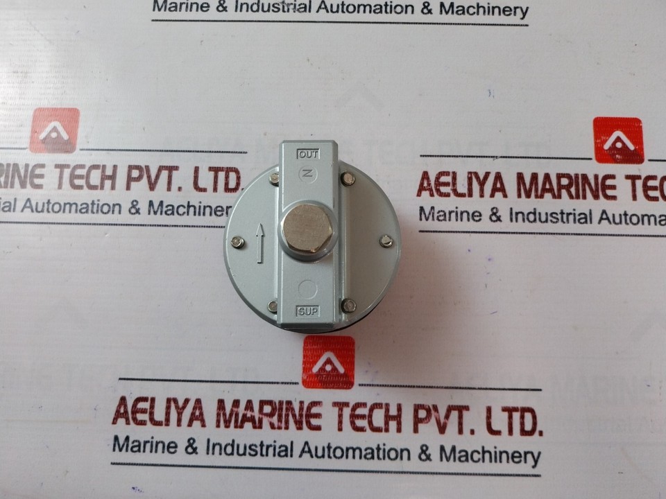 SMC IL100-N03 Booster Relay 1.0 MPa | eBay