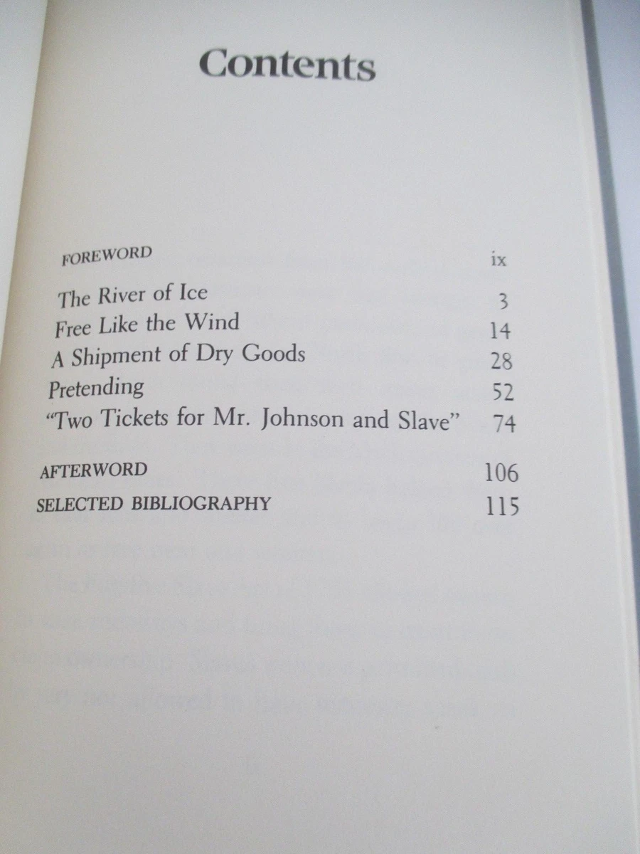 Escape From Slavery Five Journeys To Freedom