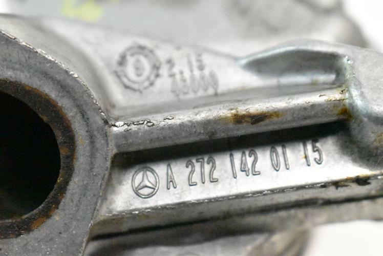 07-11 Mercedes W221 S550 CL550 Air Pump Check Valve EGR Emission ...