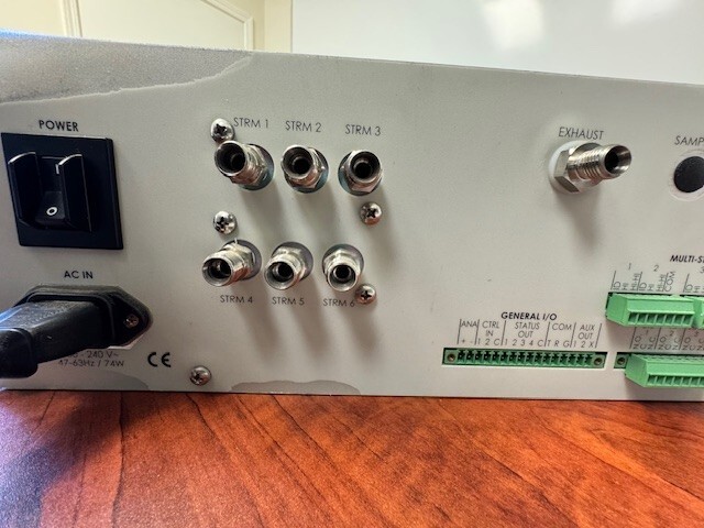 Teledyne Model 465L - Ozone Monitor | eBay